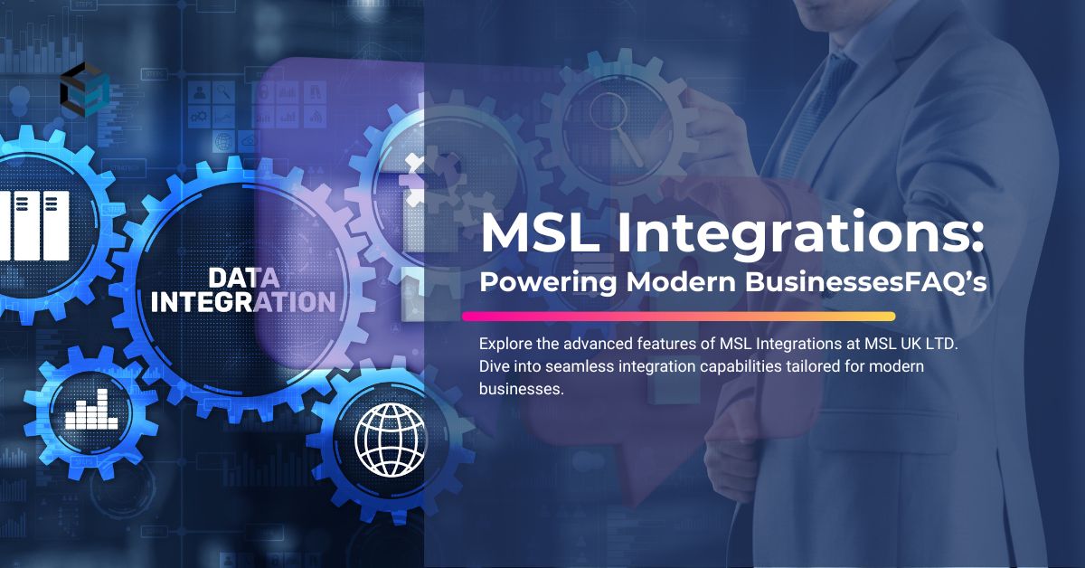 MSL Integrations - MSL UK Ltd - Pallet Storage Solutions